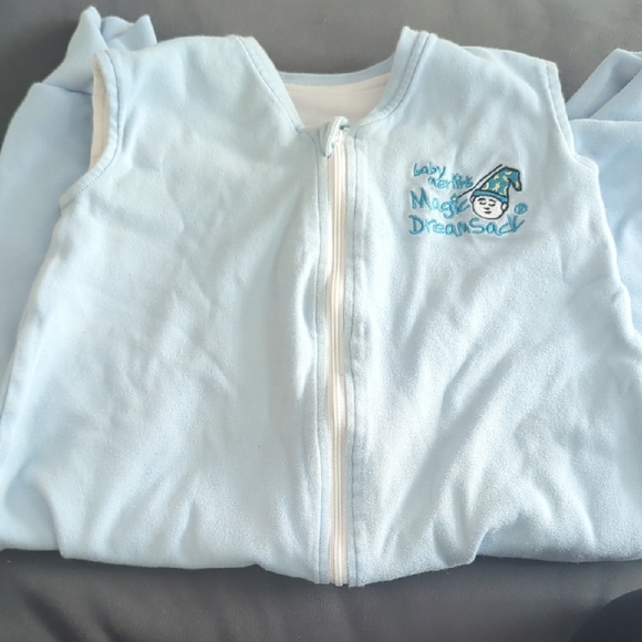 Baby Merlin’S Magic Sleepsuit | Other | Baby Merlins Magic Dream Sack ...
